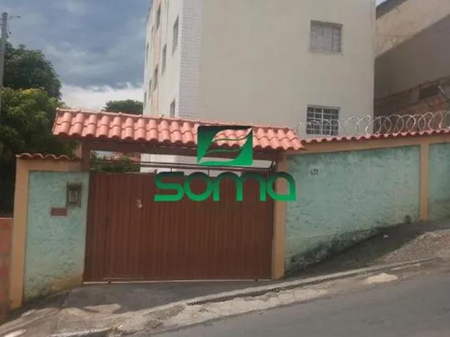 Apartamento com 2 Quartos e 1 banheiro à Venda, 53 m² por R$ 126.000