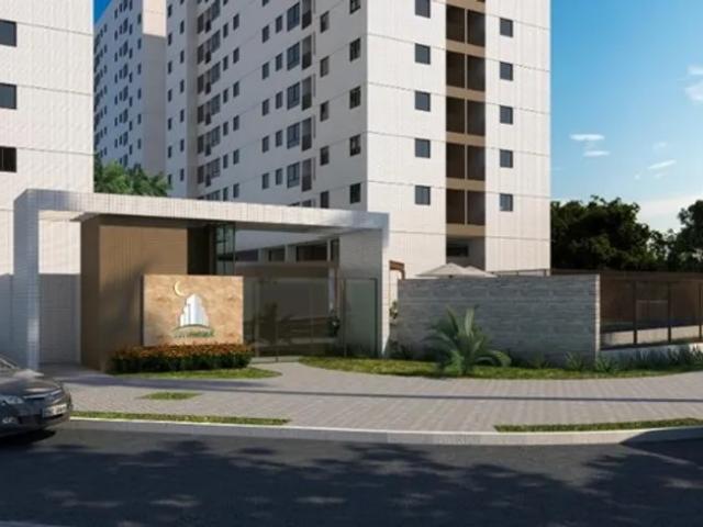 Apartamento com 2 Quartos e 1 banheiro à Venda, 53 m² por R$ 326.999