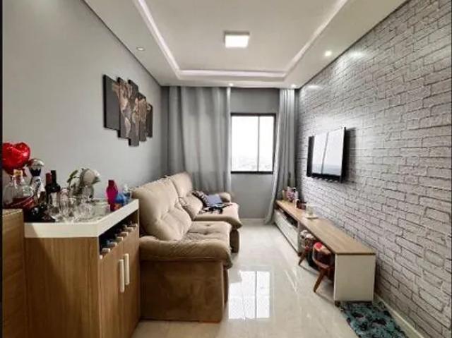 Apartamento com 2 Quartos e 1 banheiro à Venda, 53 m² por R$ 340.000