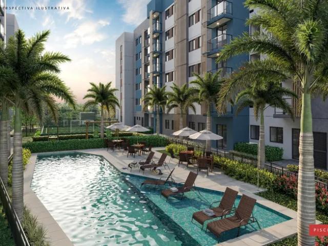 Apartamento com 2 Quartos e 1 banheiro à Venda, 64 m² por R$ 455.000