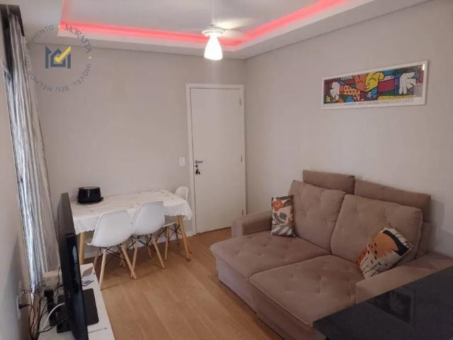 Apartamento com 2 Quartos e 1 banheiro à Venda, 68 m² por R$ 276.000