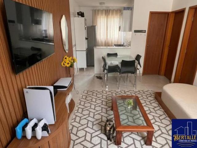 Apartamento com 2 Quartos e 1 banheiro à Venda, 60 m²
