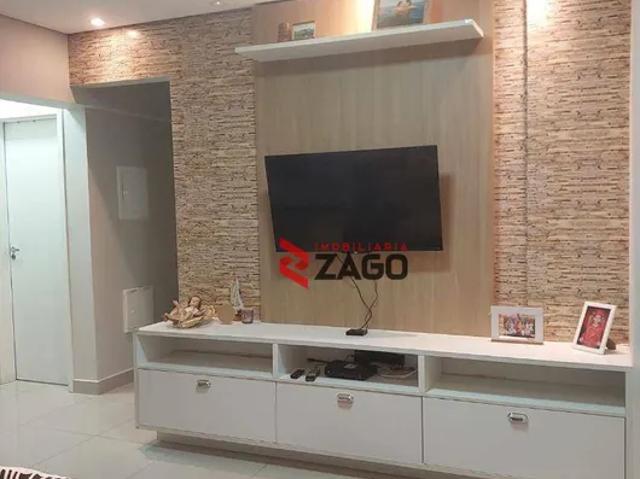 Apartamento com 2 Quartos e 1 banheiro à Venda, 60 m² por R$ 365.000