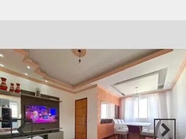 Apartamento com 2 Quartos e 1 banheiro à Venda, 62 m² por R$ 200.000