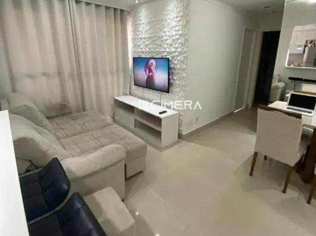 Apartamento com 2 Quartos e 1 banheiro à Venda, 62 m² por R$ 360.000