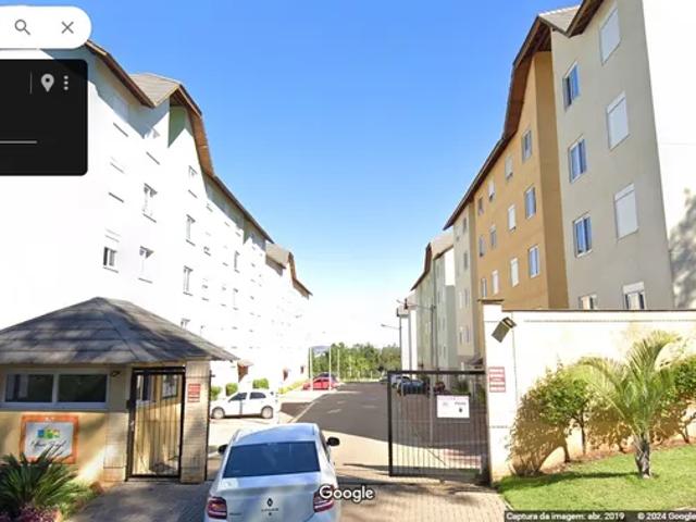 Apartamento com 2 Quartos e 1 banheiro à Venda, 63 m² por R$ 94.214
