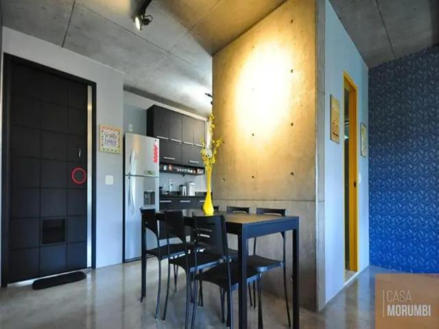 Apartamento com 2 Quartos e 1 banheiro à Venda, 70 m² por R$ 600.000,00 maxhays panamby