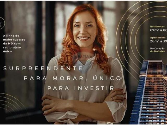 Apartamento com 2 Quartos e 1 banheiro à Venda, 86 m² por R$ 446.231