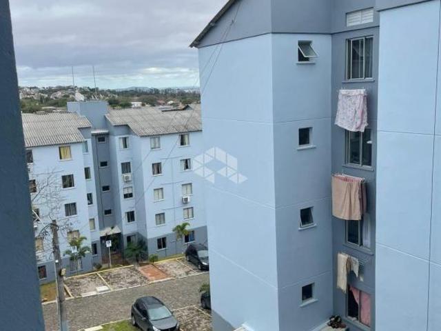 Apartamento com 2 Quartos e 1 banheiro com vaga à venda em Porto Alegre na Vila