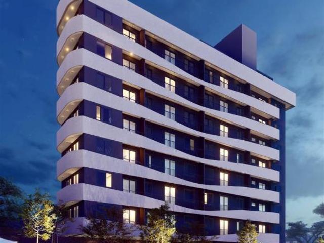 Apartamento com 2 quartos e 1 banheiro, no bairro Vila Izabel Curitiba