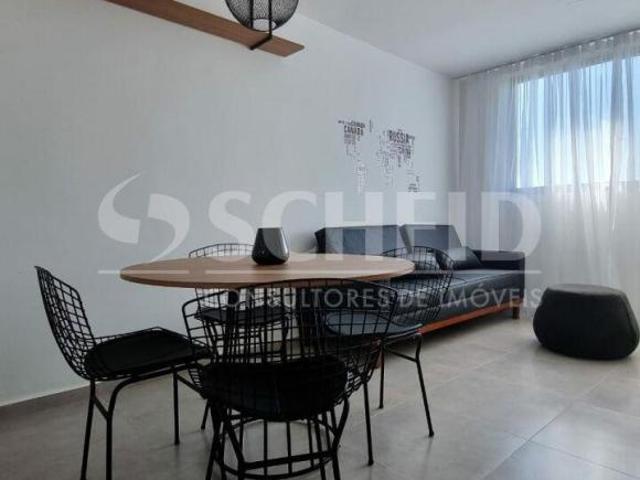 Apartamento com 2 quartos e 1 banheiro no Jabaquara