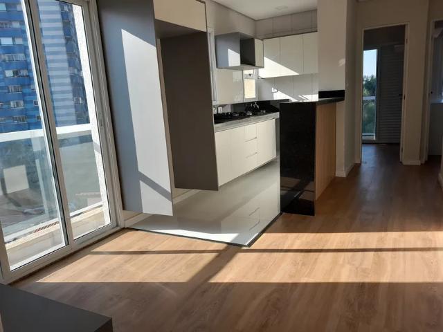 Apartamento com 2 Quartos e 1 banheiro para Alugar, 51 m² por R$ 2.401/Mês
