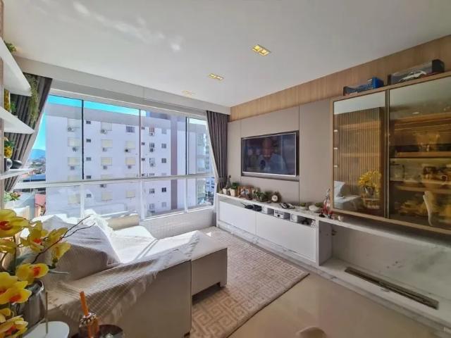 Apartamento com 2 Quartos e 1 banheiro para Alugar, 64 m² por R$ 1.040/Dia