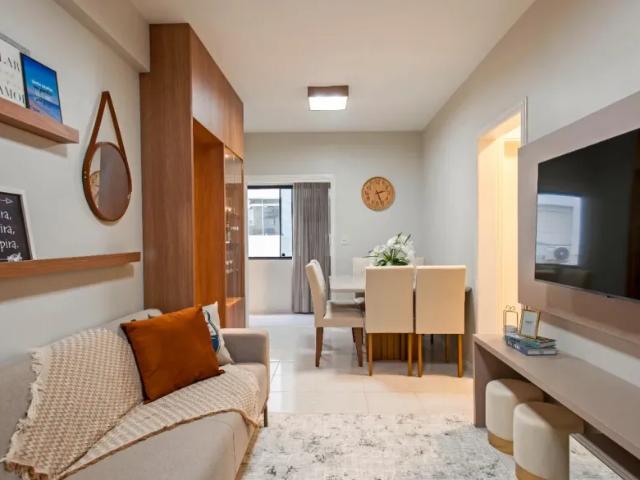 Apartamento com 2 Quartos e 1 banheiro para Alugar, 65 m² por R$ 1.100/Dia