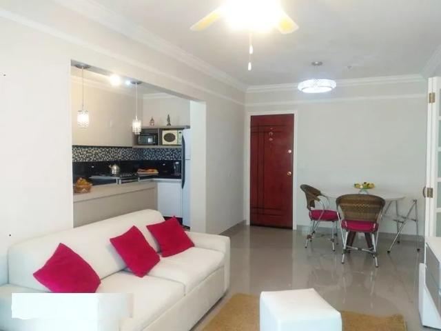 Apartamento com 2 Quartos e 1 banheiro para Alugar, 75 m² por R$ 500/Dia