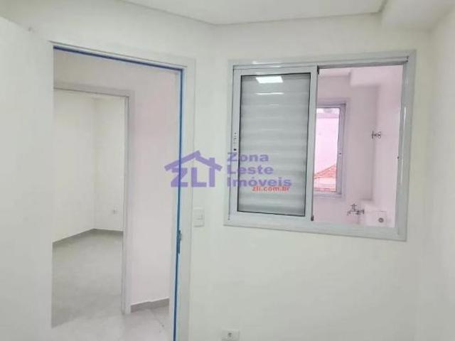 Apartamento com 2 Quartos e 1 banheiro, sem vaga na Moóca, São Paulo SP
