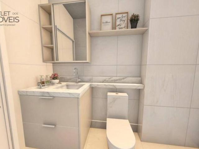Apartamento com 2 quartos e 1 suite à venda, 83 m² por R$ 980.000 Morumbi Paulínia/SP