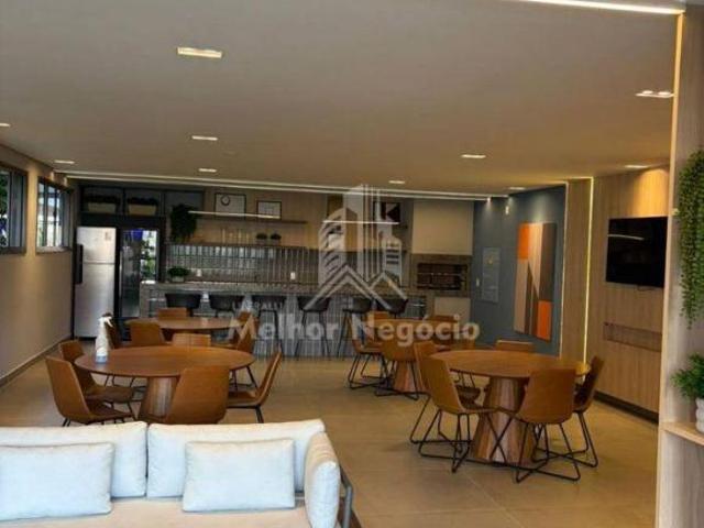 Apartamento com 2 quartos e 1 suíte em Parque Industrial, Campinas