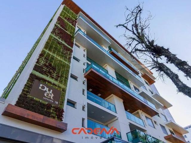 Apartamento com 2 quartos e 2 vagas à venda no Mercês