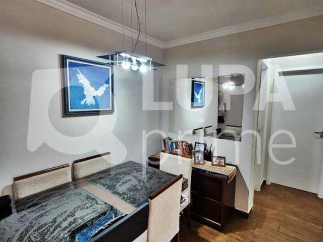 APARTAMENTO COM 2 QUARTOS E 2 VAGAS DE GARAGEM À VENDA EM GUARULHOS