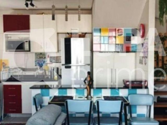 APARTAMENTO COM 2 QUARTOS E 2 VAGAS DE GARAGEM À VENDA EM SANTANA