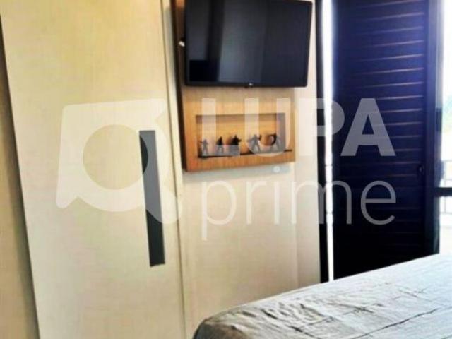 APARTAMENTO COM 2 QUARTOS E 2 VAGAS DE GARAGEM À VENDA NA ÁGUA FRIA