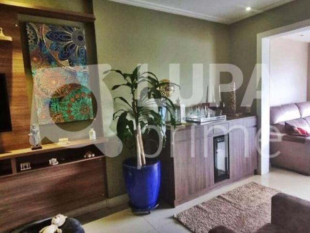 APARTAMENTO COM 2 QUARTOS E 2 VAGAS DE GARAGEM À VENDA NA VILA GUILHERME