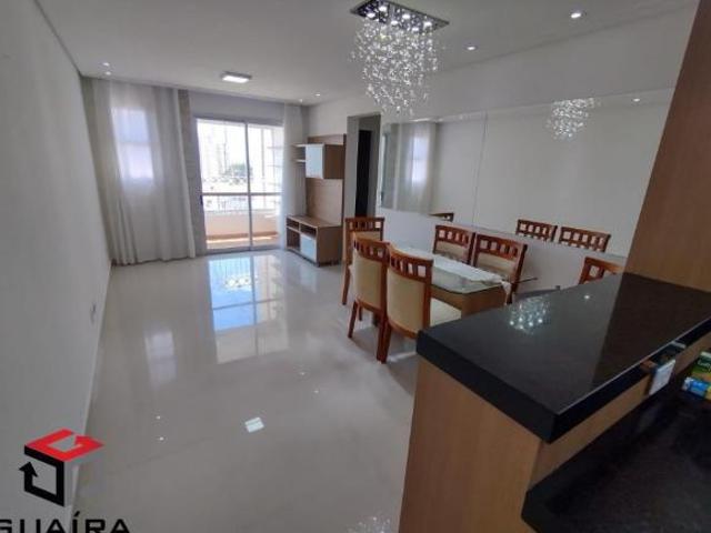 Apartamento com 2 quartos e 2 vagas na Vila Gumercindo SP