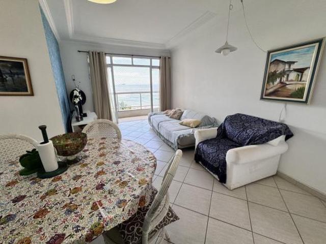 Apartamento com 2 quartos e 2 banheiros com vista para o mar a venda na praia das Pitangueiras Guaru
