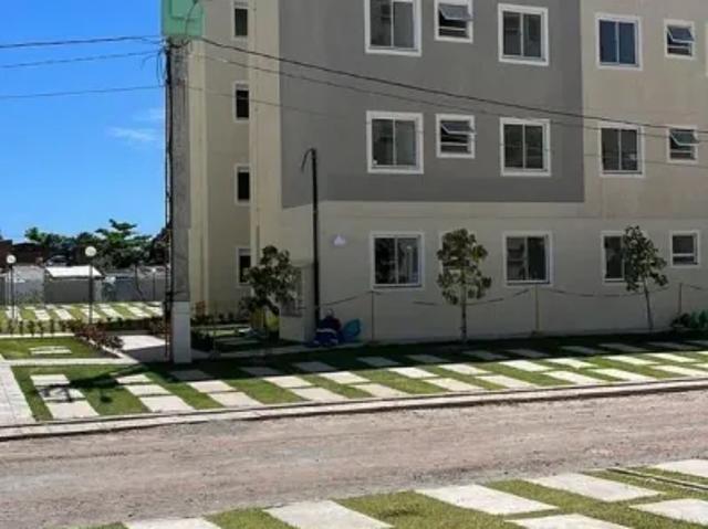 Apartamento com 2 Quartos e 2 banheiros à Venda, 41 m² por R$ 210.000