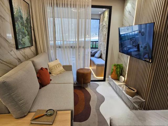 Apartamento com 2 Quartos e 2 banheiros à Venda, 42 m² por R$ 316.048