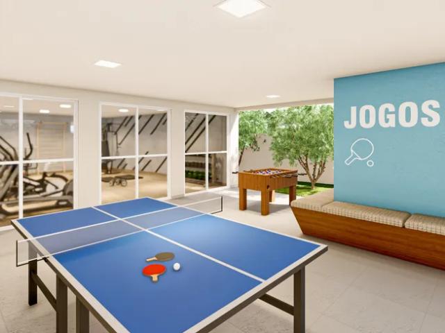 Apartamento com 2 Quartos e 2 banheiros à Venda, 47 m² por R$ 367.000