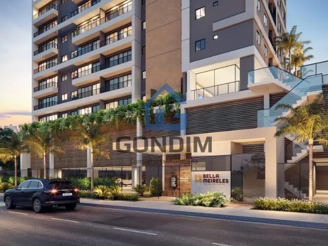 Apartamento com 2 Quartos e 2 banheiros à Venda, 47 m² por R$ 500.000
