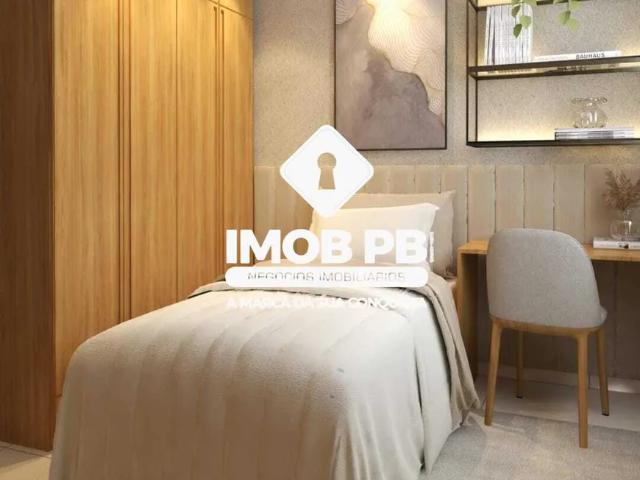 Apartamento com 2 Quartos e 2 banheiros à Venda, 45 m² por R$ 280.000