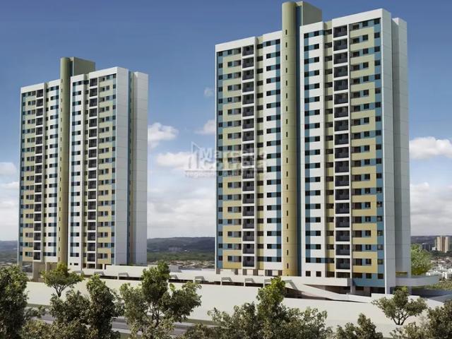 Apartamento com 2 Quartos e 2 banheiros à Venda, 45 m² por R$ 290.000