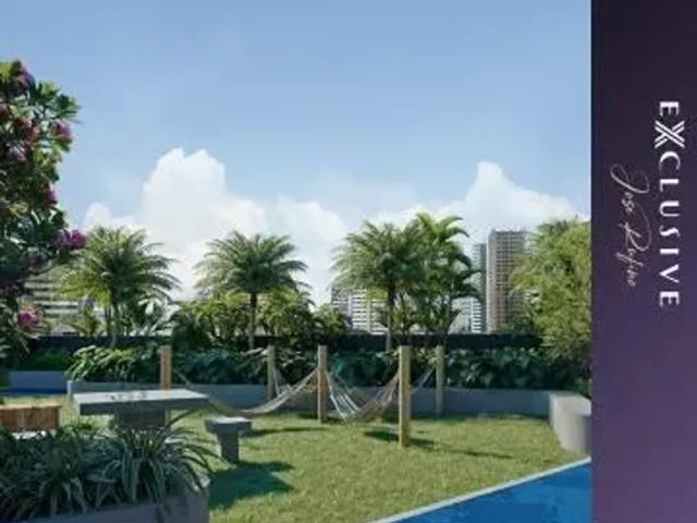 Apartamento com 2 Quartos e 2 banheiros à Venda, 46 m² por R$ 340.000