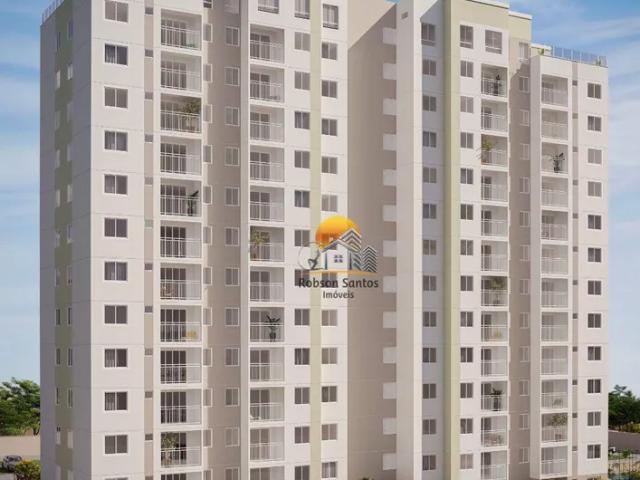 Apartamento com 2 Quartos e 2 banheiros à Venda, 48 m² por R$ 289.330