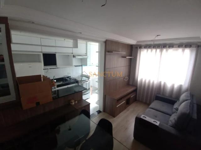 Apartamento com 2 Quartos e 2 banheiros à Venda, 48 m² por R$ 317.000