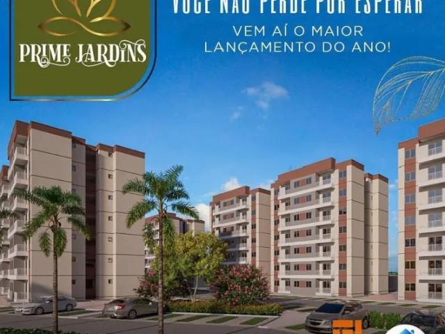 Apartamento com 2 Quartos e 2 banheiros à Venda, 49 m² por R$ 269.900