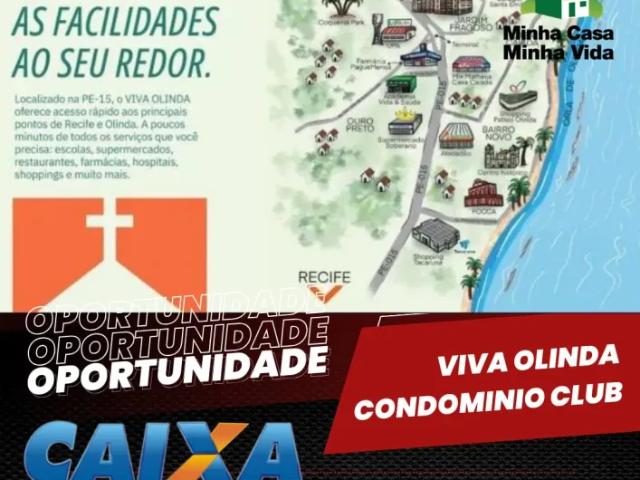 Apartamento com 2 Quartos e 2 banheiros à Venda, 49 m² por R$ 200.000