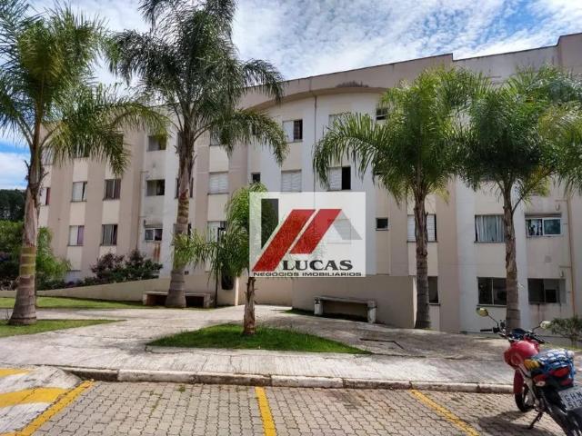 Apartamento com 2 Quartos e 2 banheiros à Venda, 49 m² por R$ 210.000