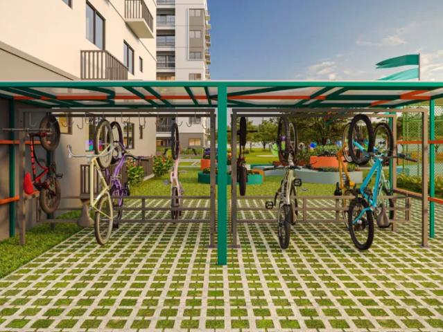 Apartamento com 2 Quartos e 2 banheiros à Venda, 49 m² por R$ 230.000