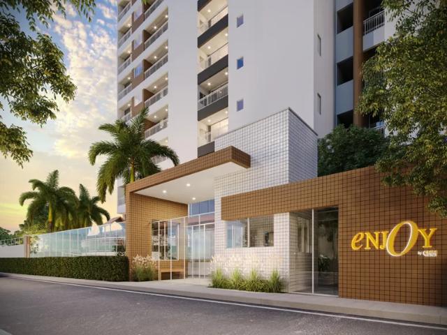 Apartamento com 2 Quartos e 2 banheiros à Venda, 49 m² por R$ 341.900