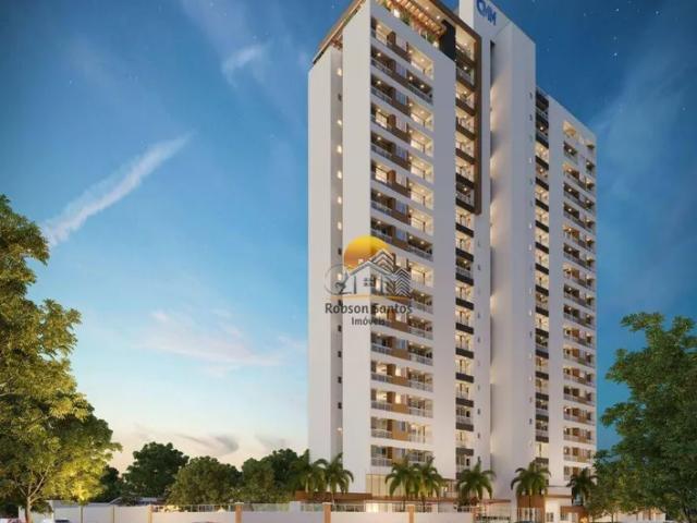 Apartamento com 2 Quartos e 2 banheiros à Venda, 49 m² por R$ 354.660