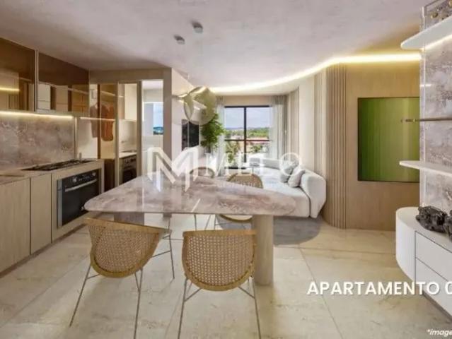 Apartamento com 2 Quartos e 2 banheiros à Venda, 49 m² por R$ 490.000