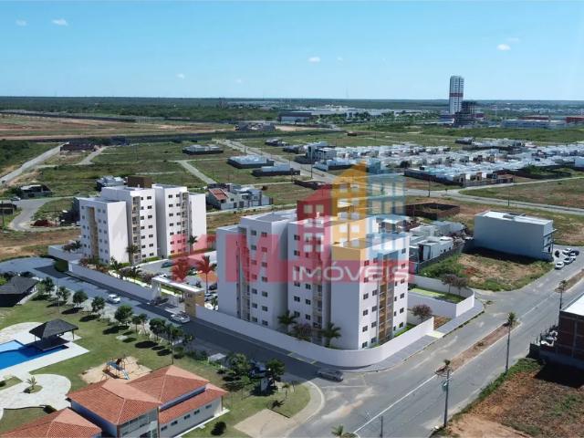 Apartamento com 2 Quartos e 2 banheiros à Venda, 53 m² por R$ 248.994