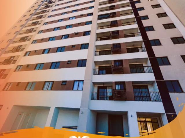 Apartamento com 2 Quartos e 2 banheiros à Venda, 53 m² por R$ 280.000