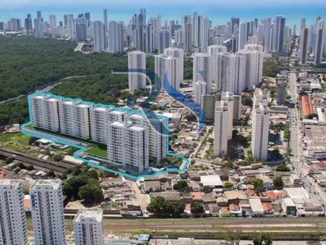 Apartamento com 2 Quartos e 2 banheiros à Venda, 53 m² por R$ 327.000