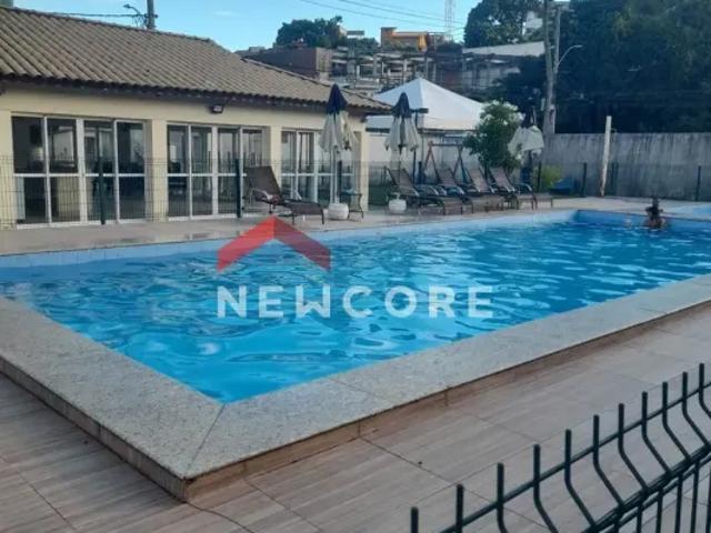 Apartamento com 2 Quartos e 2 banheiros à Venda, 50 m² por R$ 180.000