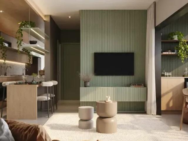 Apartamento com 2 Quartos e 2 banheiros à Venda, 50 m² por R$ 280.000